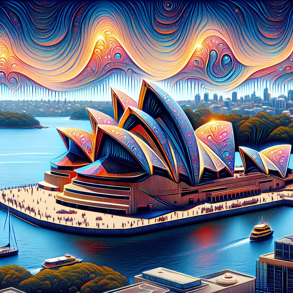 Quiz: Sydney Opera House - Quizzly.ai